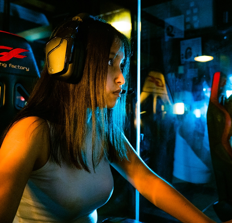 Gaming Factory – Lan Center